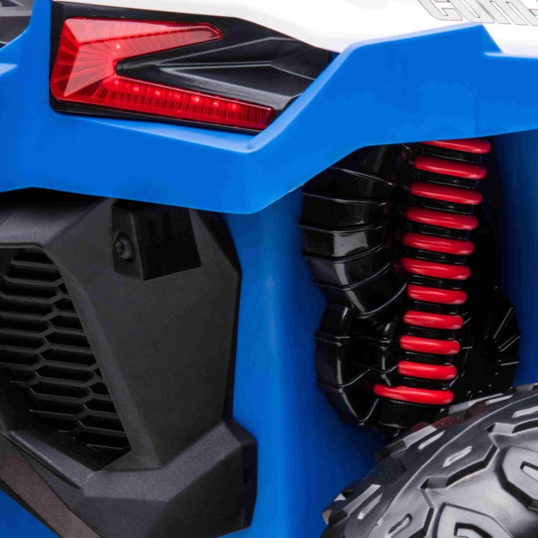 Auto na akumulator CON-AM 4x200W 24V